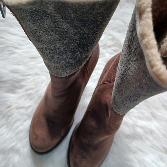 RUDSAK | Shoes | Rudsak Convertible Shearling Boots | Poshmark